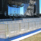 Outdoor Events Truss Accessories Large Loading Capability Three Years Warranty