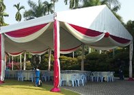 Movable Church Outdoor Event Tent 850 G / Sqm Flame Retardant Long Life Span
