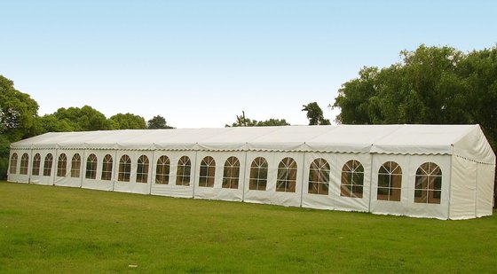 Reliable 10 x 30 Wedding Tent ML-031 , Heavy Duty Tents For Outside Events