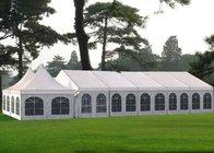 Reliable 10 x 30 Wedding Tent ML-031 , Heavy Duty Tents For Outside Events