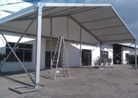 Safety 650 G / Sqm Large Outdoor Tent -30 To 70 Centigrade Temperature Range