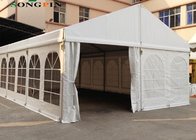 Durable Small Outdoor Event Tent , Wedding Marquee Tent 2.6 M Sidewall Height