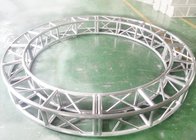 Sturdy Aluminum Roof Truss Circular / Square Shape ZC-136 SGS Approved
