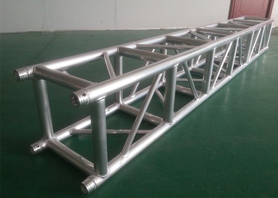 Anti Oxidation Aluminum Truss Frame , Fashion Show Aluminum Stage Truss System