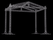 Customized Concert Aluminum Stage Truss Corrosion Prevention For Exhibition