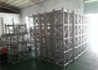 Customized Concert Aluminum Stage Truss Corrosion Prevention For Exhibition