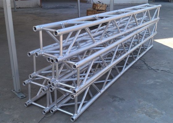 Event On Stage Stands Truss Spigot Joint , 400 Kg Aluminium Stage Truss