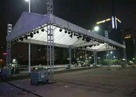 Large Events Aluminum Truss Frame Moisture Resistance With Roof Canopy