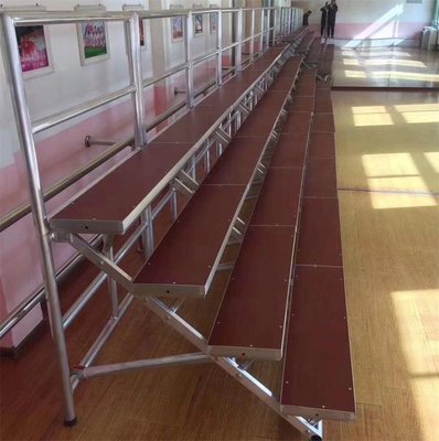 Aluminum Truss Accessories Mobile Chorus Performance Ladder For Advertising